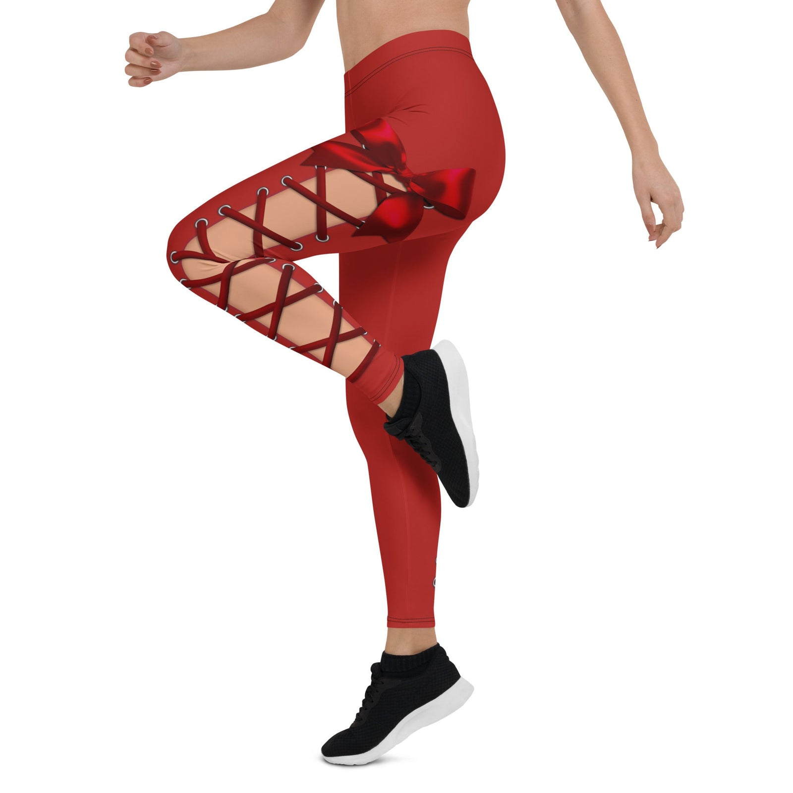 Bow Leggings | FIERCEPULSE