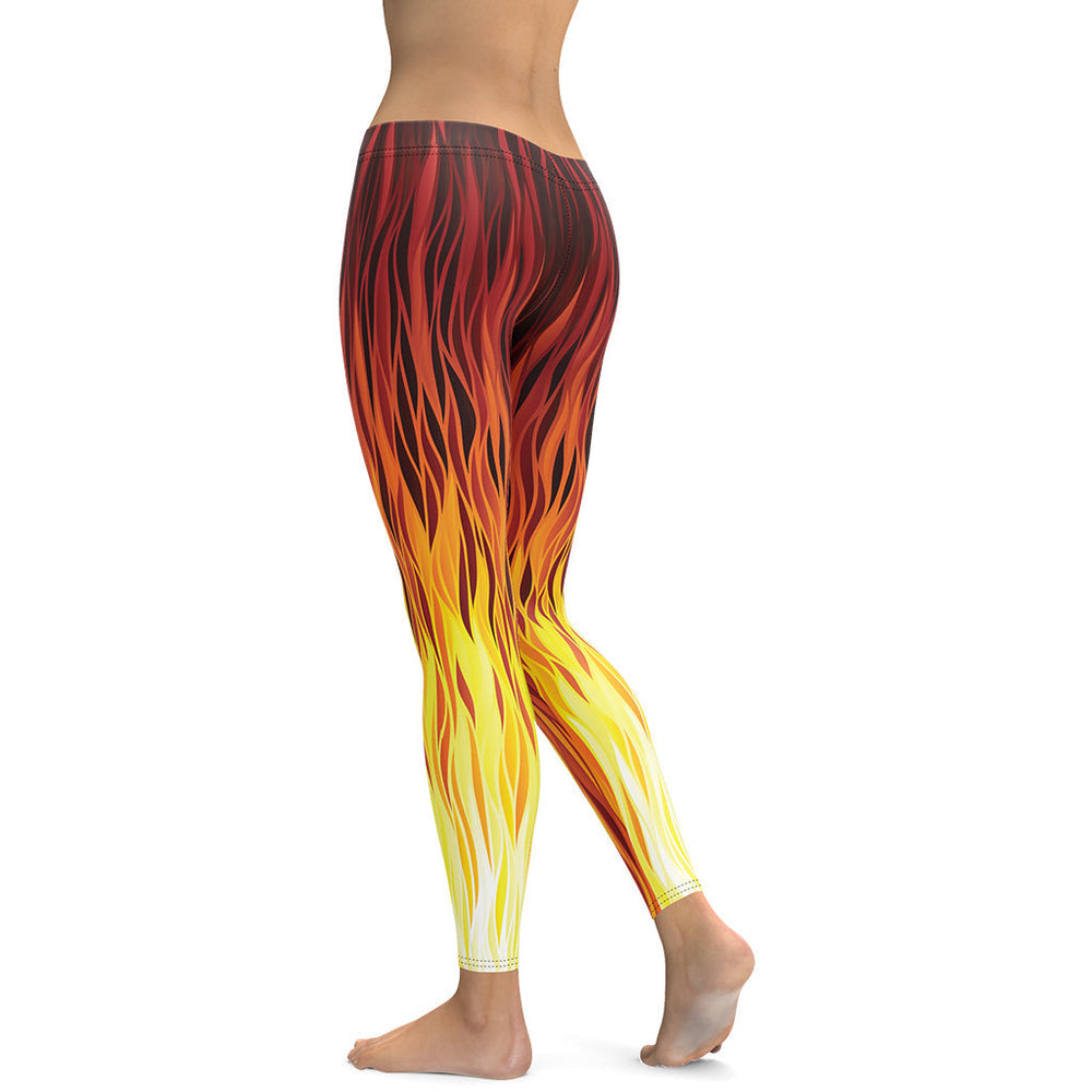 Fire Leggings