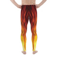 Fire Men's Leggings