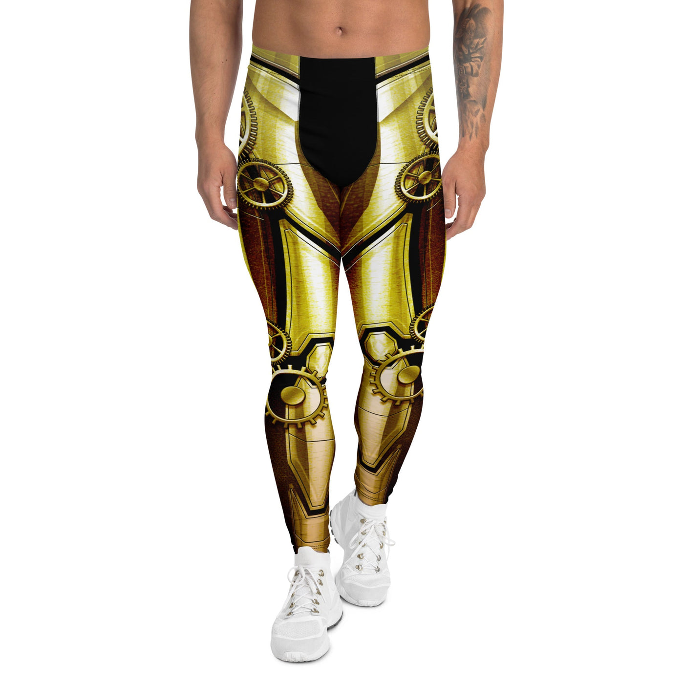 Golden Machine Men's Leggings