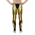 Golden Machine Men's Leggings