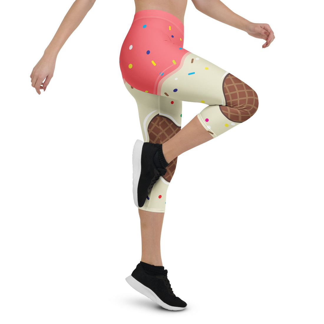 Ice Cream Capris