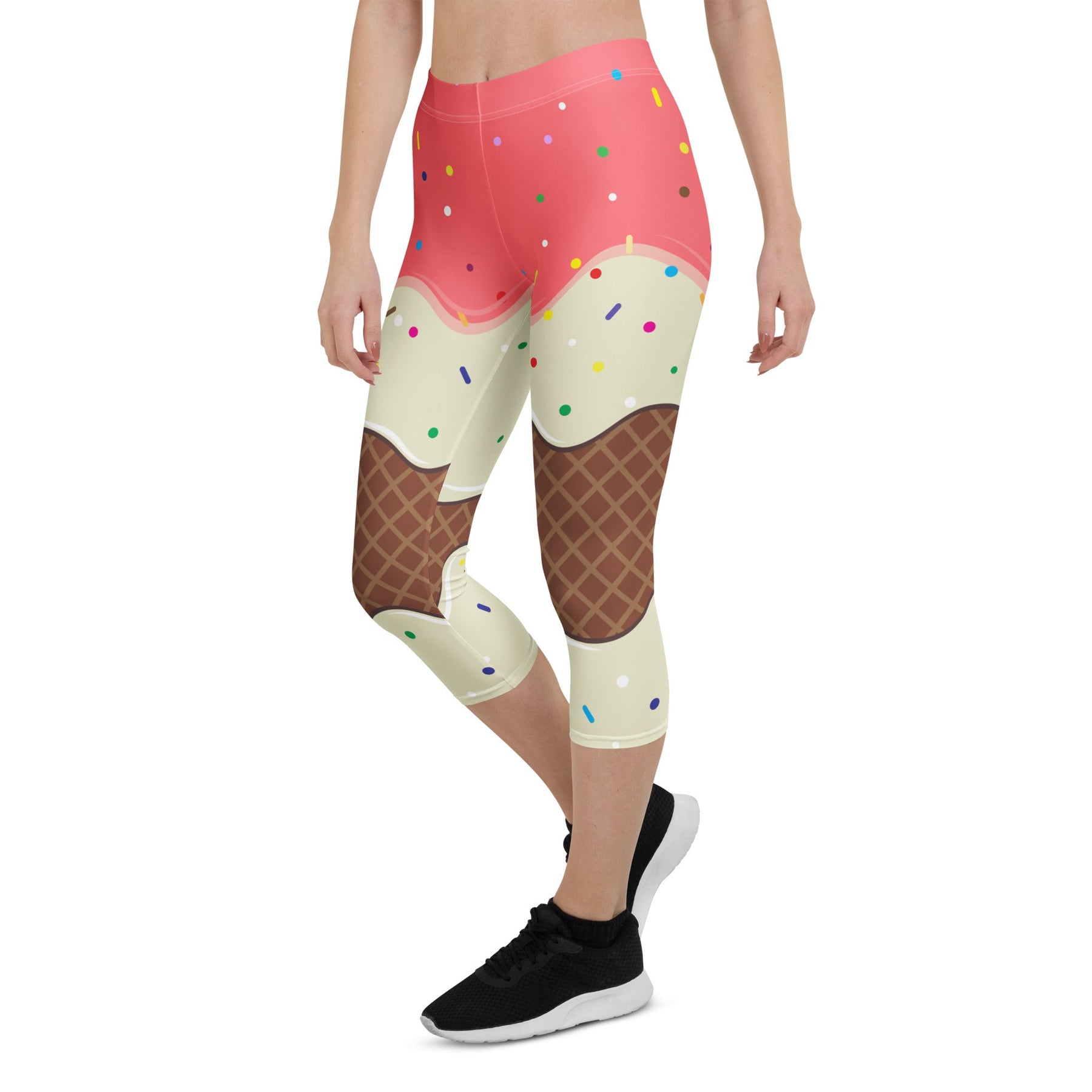 Ice Cream Capris