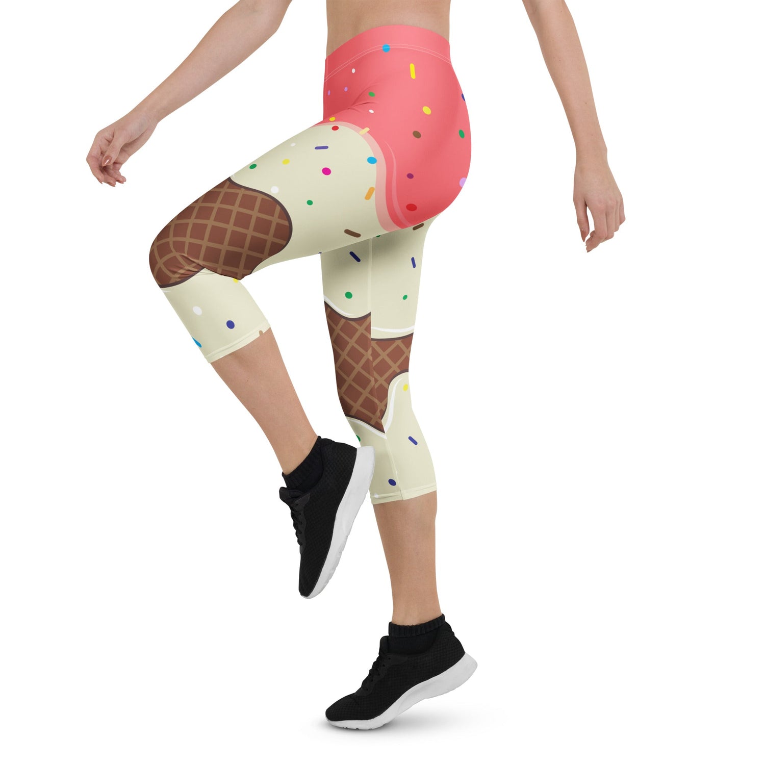Ice Cream Capris