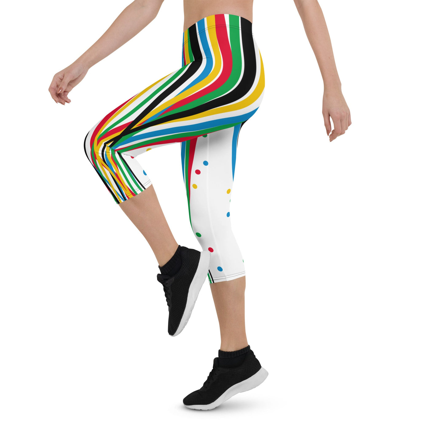 Olympiad Harmony Capris