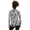 Cute Minimalistic Christmas Rash Guard: Women's Christmas Outfits ...