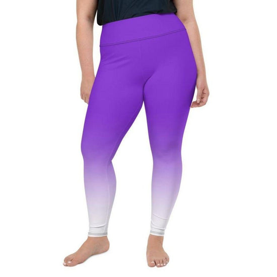 Fierce Plus Size Leggings