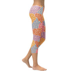 Groovy Hippie Capris | FIERCEPULSE