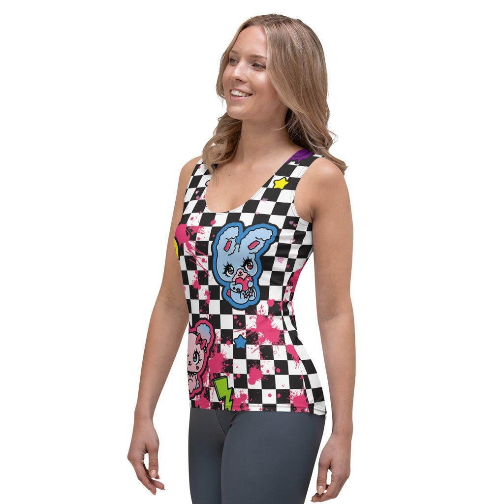 Harajuku Inspired Tank Top