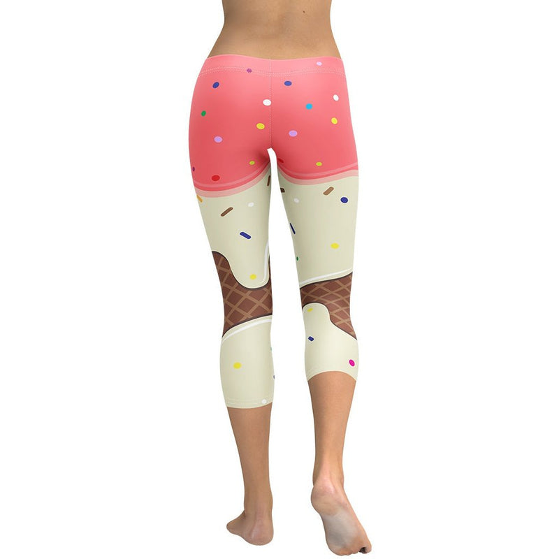 Ice Cream Capris