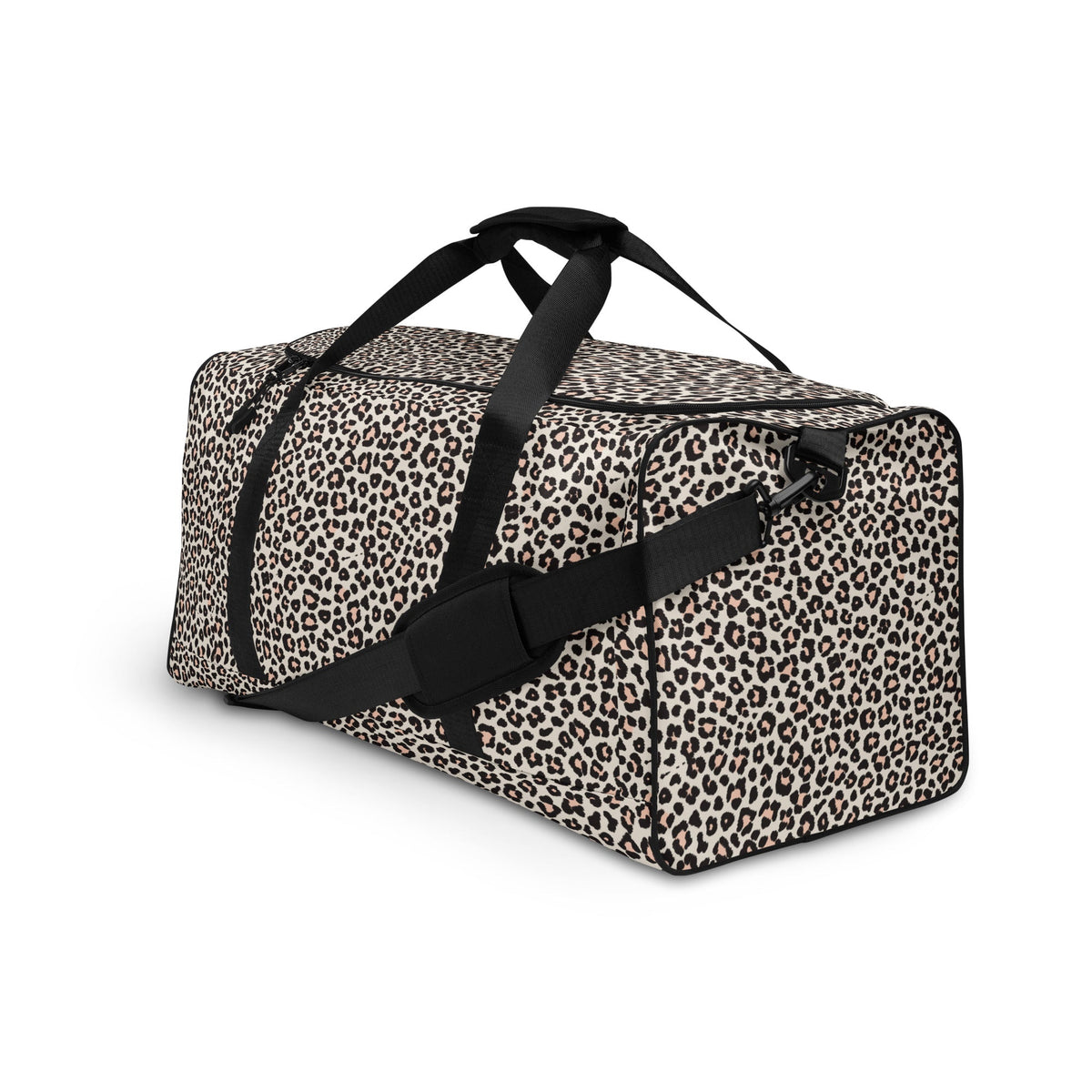 Leopard Duffle Bag | FIERCEPULSE