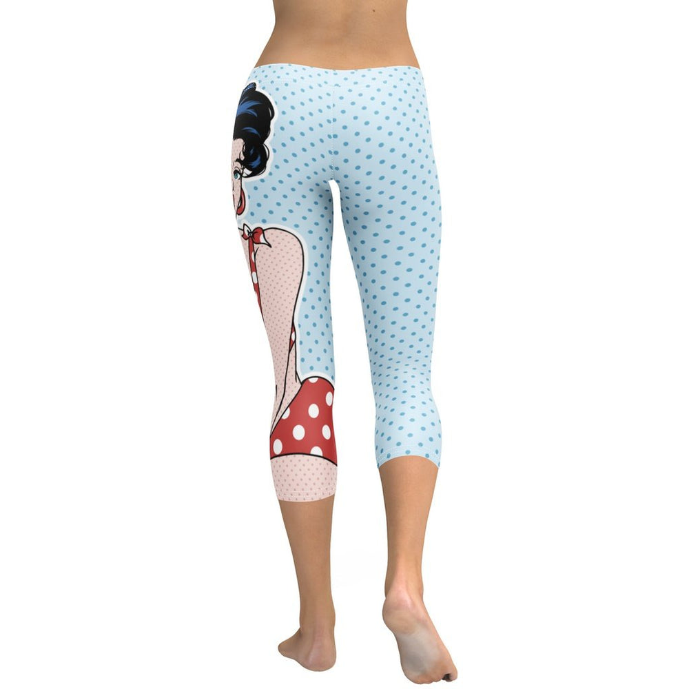 Pinup Girl Capris